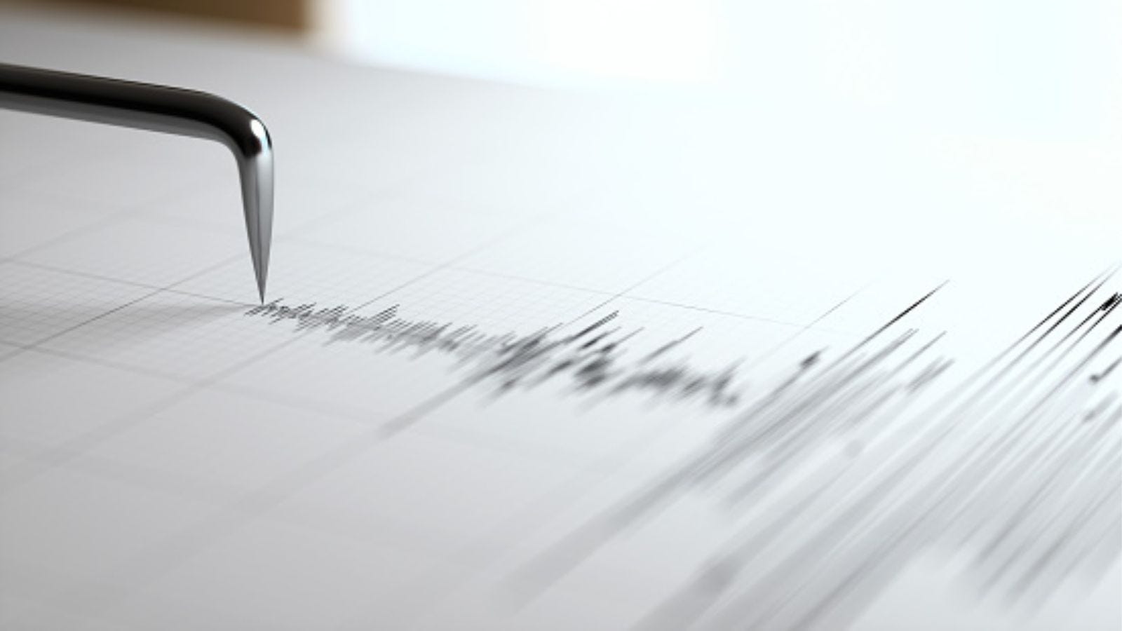 A second small earthquake hits northern New Jersey, felt in NYC