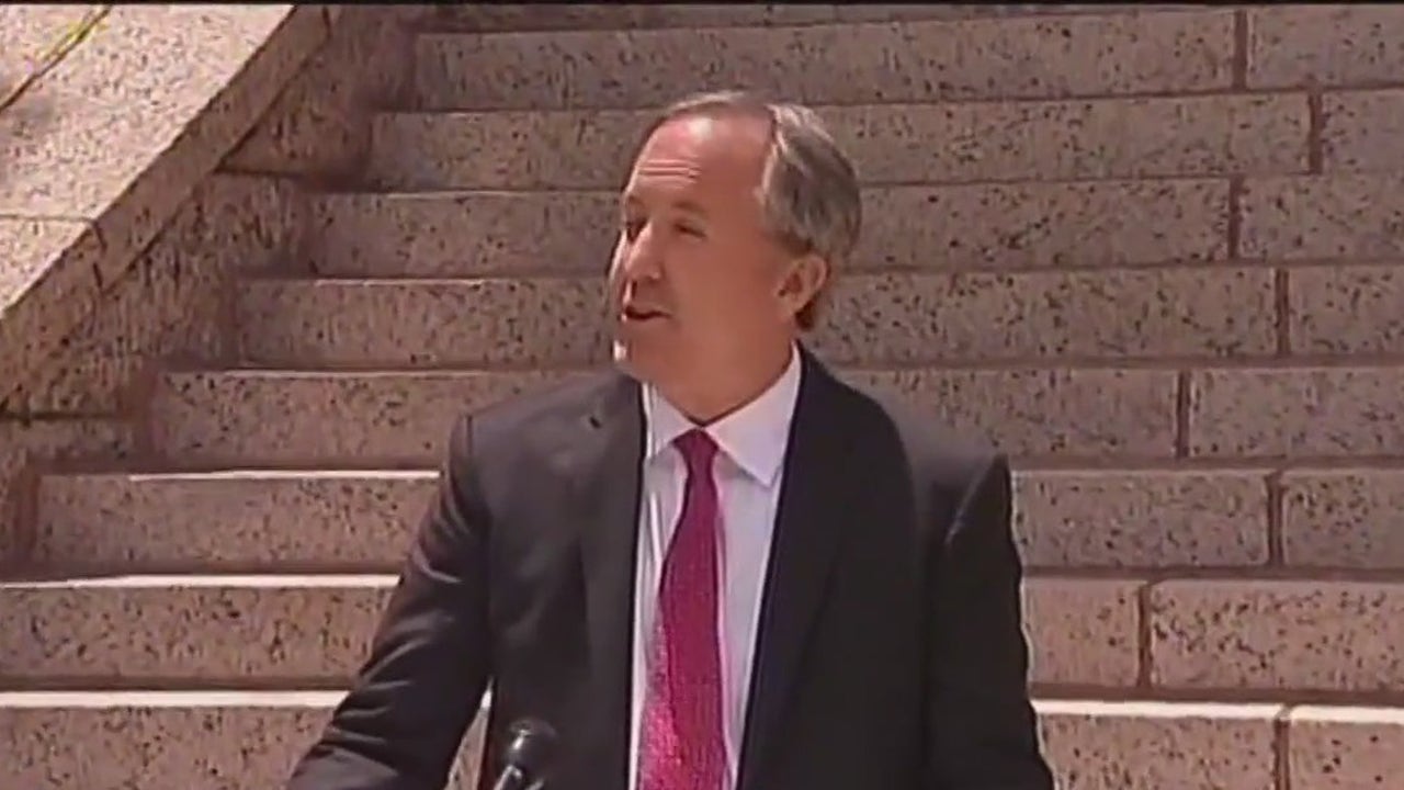 Paxton says he supports IVF in pivot from Texas GOP platform