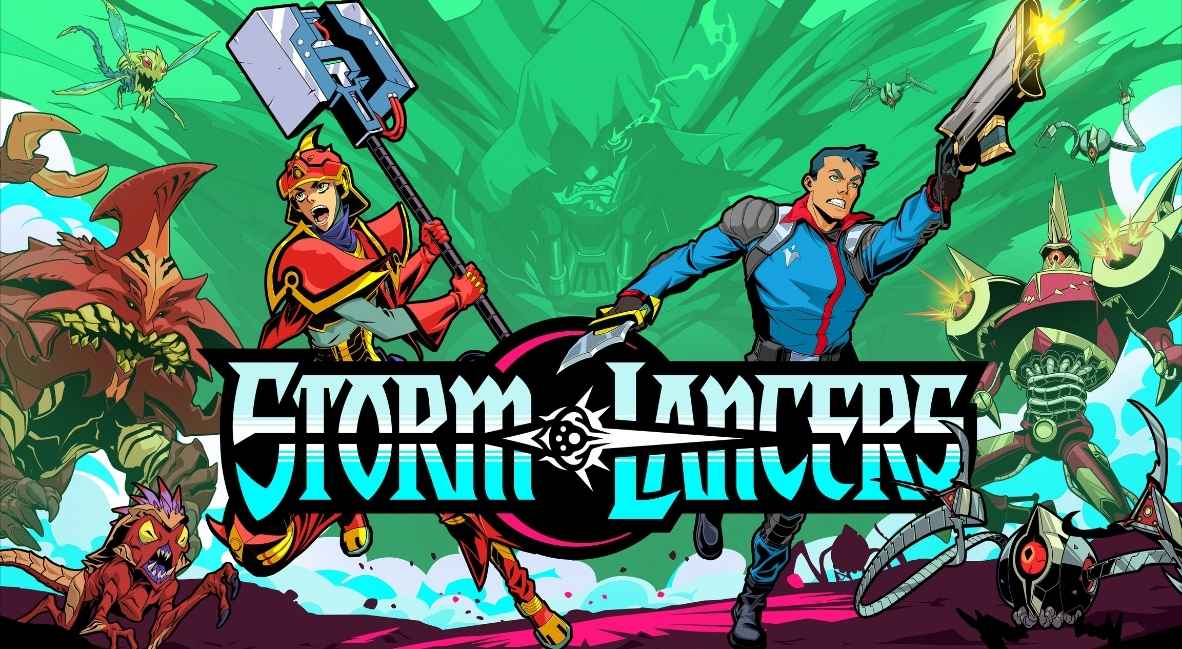 ProbablyMonsters Announces First Games, ‘Storm Lancers’ And ‘Ire’