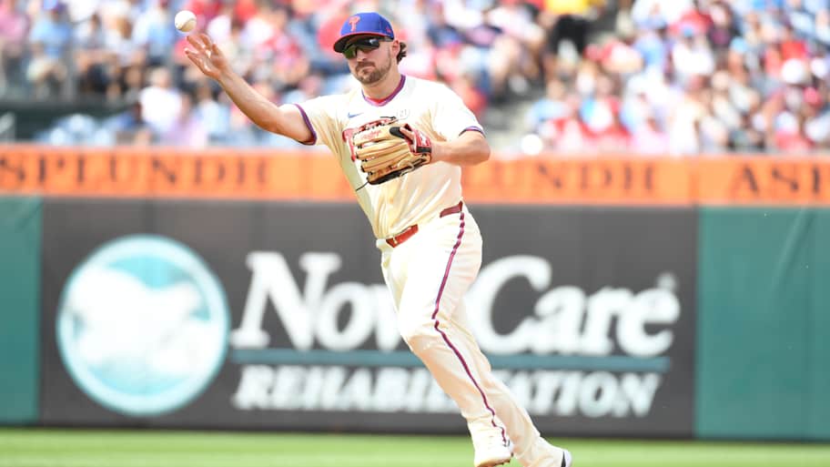 Blue Jays Purchase Contract of Buddy Kennedy After DFA'ing Veteran Catcher