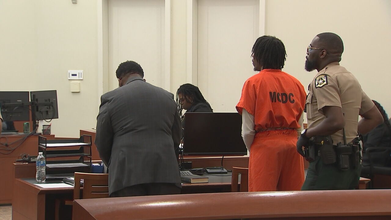 2 suspects take plea deals in shooting death of Charlotte mom