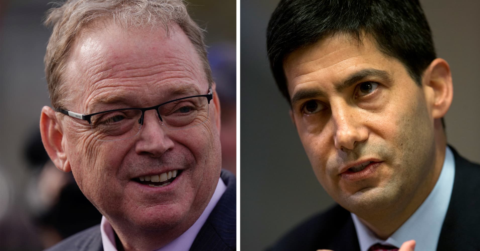 Prediction markets see Hassett and Warsh as Fed chair front-runners as ...