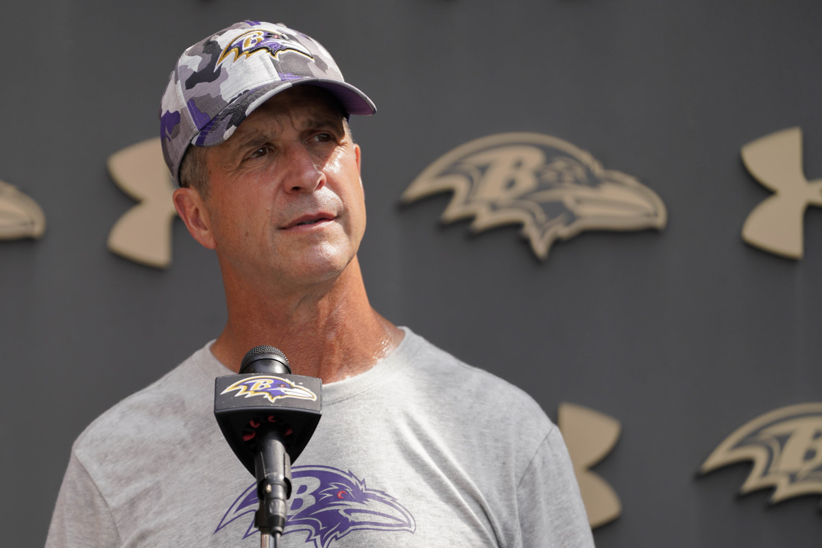 3 NFL teams have 'inside track' to hire John Harbaugh