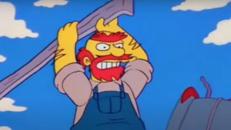 I Know Nobody Else Would Call This The Best Episode Of The Simpsons ...