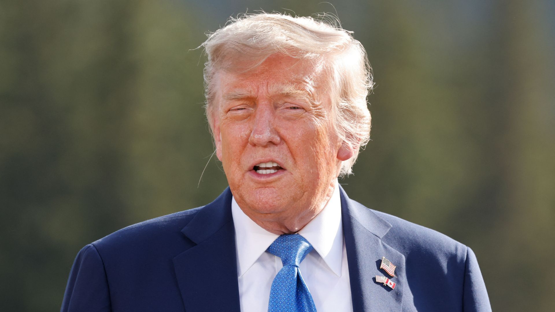 Trump loses $50M lawsuit against famous Watergate reporter