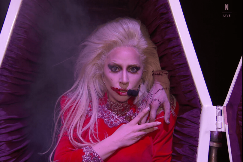 Lady Gaga to release new song alongside role in Netflix's Wednesday ...