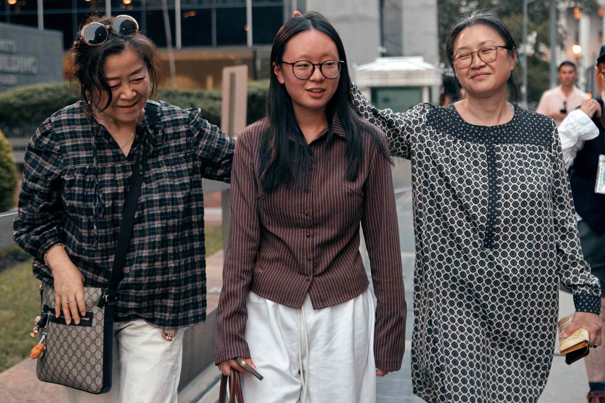 Priest’s Daughter Told a Friend She Was Nervous Before ‘Routine’ Visa ...