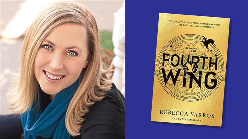 ‘Fourth Wing' Is Becoming a TV Series-Here's Everything We Know!