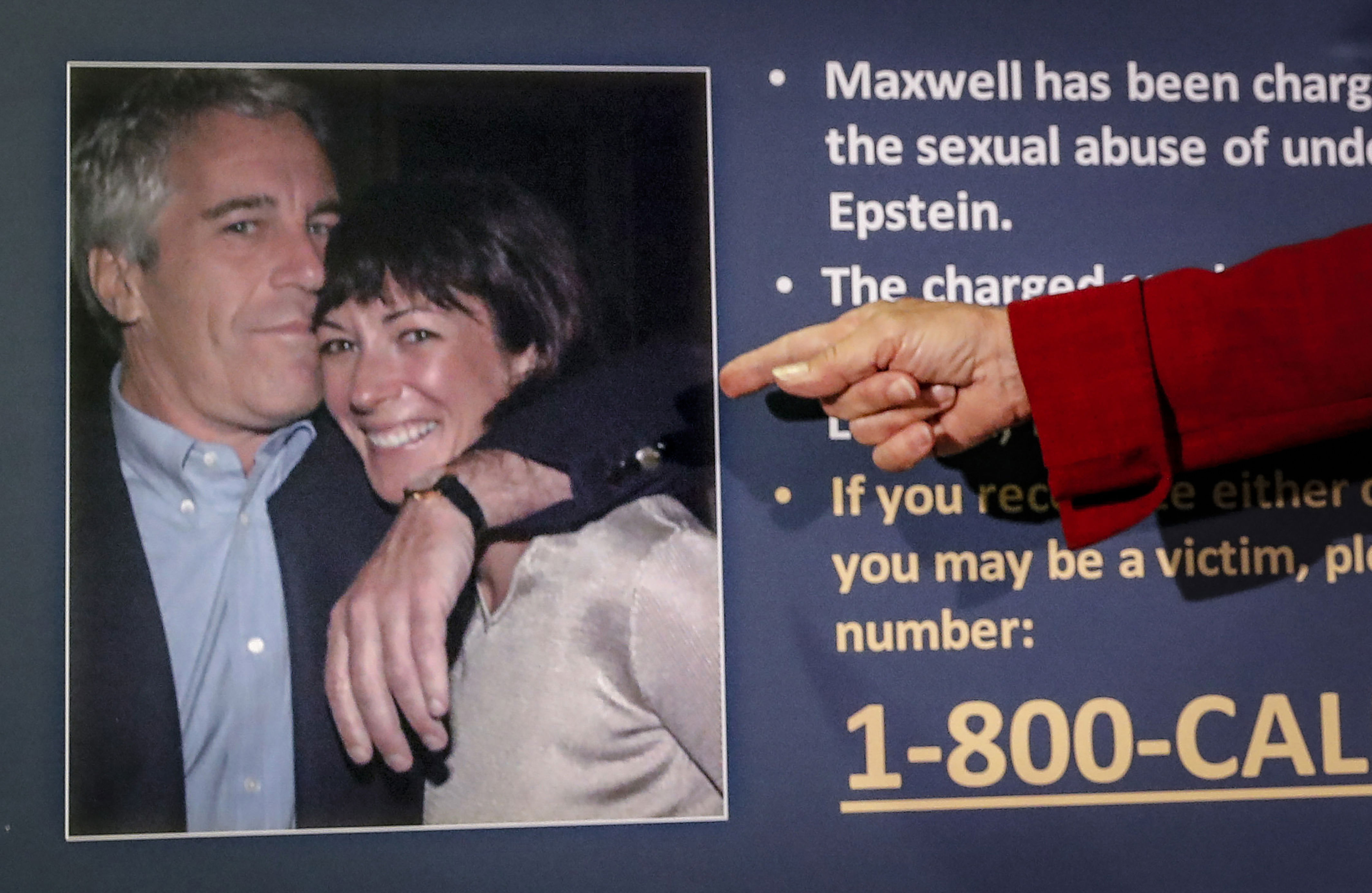 Ghislaine Maxwell’s move to ‘country club’ prison smacks of special ...