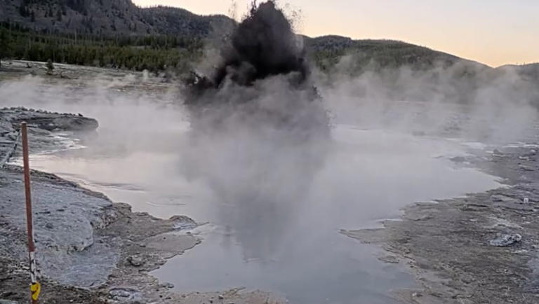 Geothermal detectives sleuth out what led to massive Yellowstone eruption