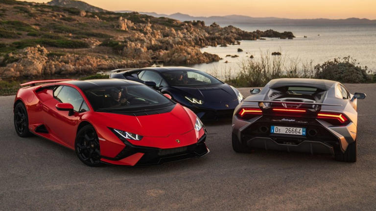 Dealer Got Lamborghini’s $4M Bonus While Selling To Ghosts