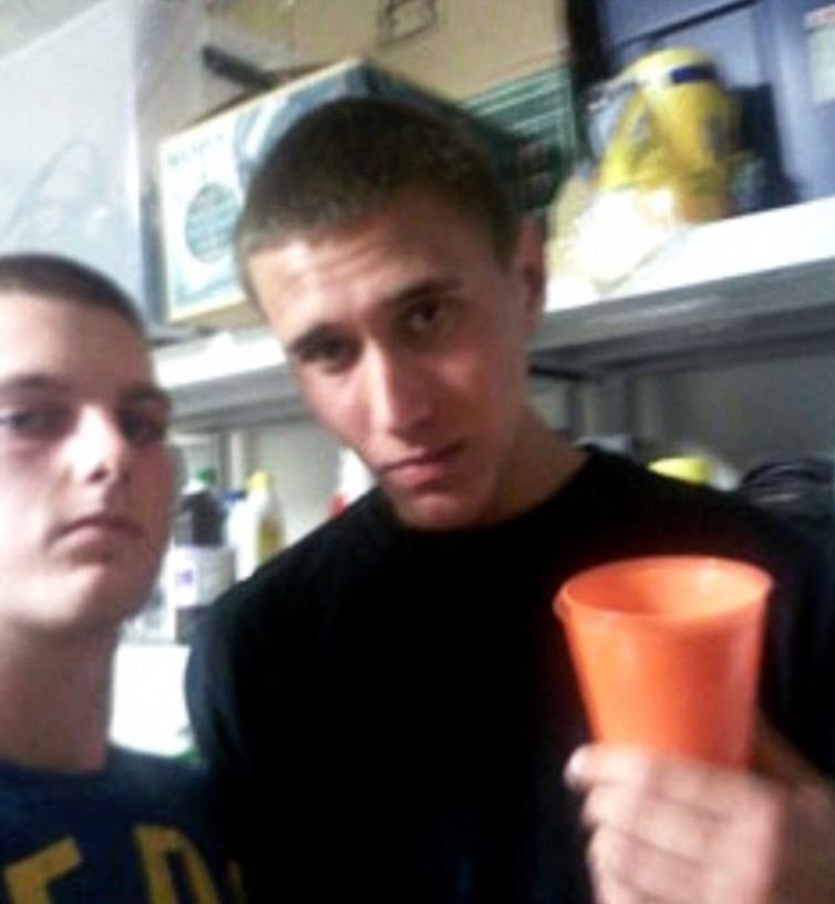 Tyler Hadley: A Chilling Party After a Crime