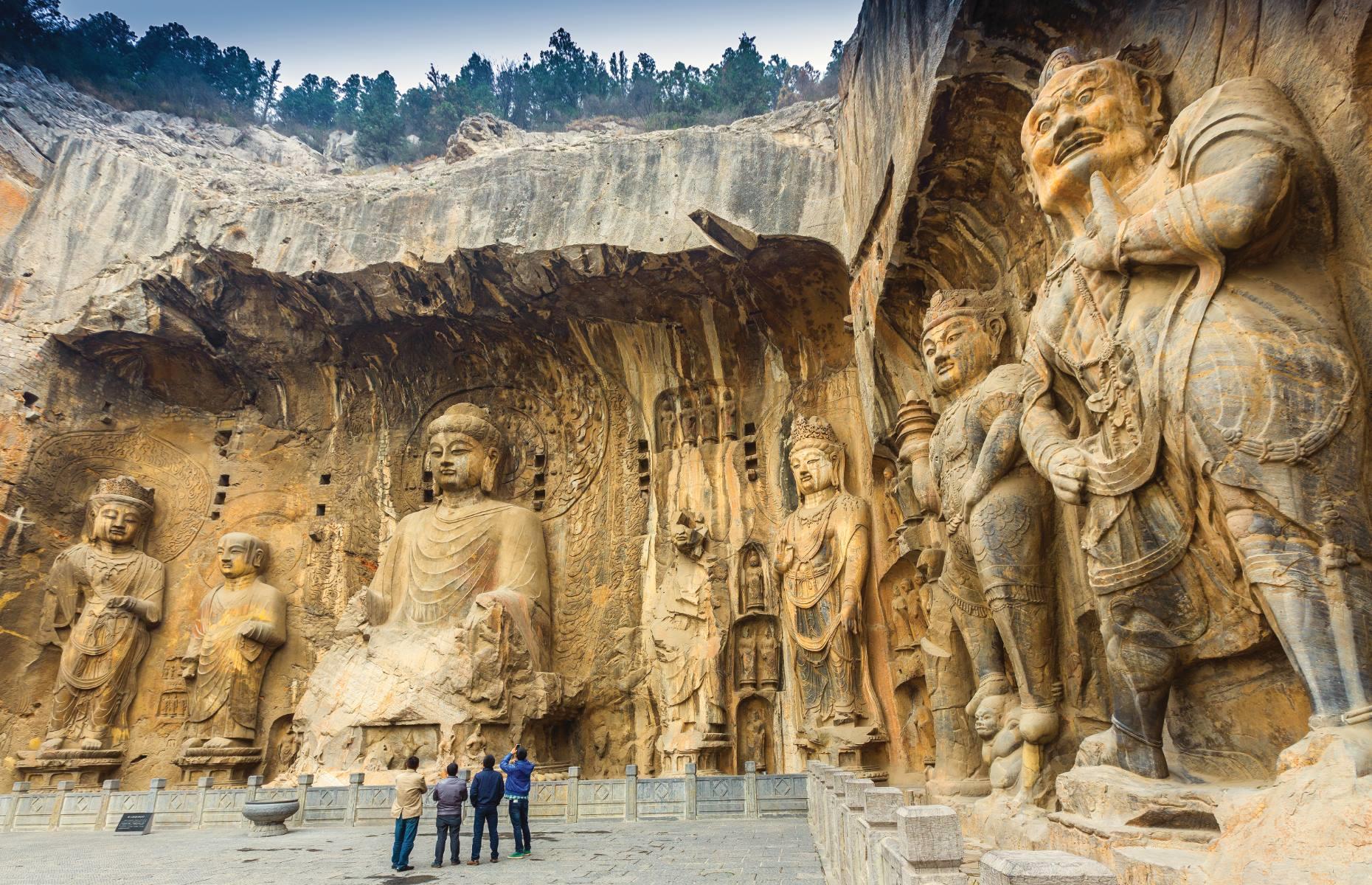 Incredible ancient sites nobody visits