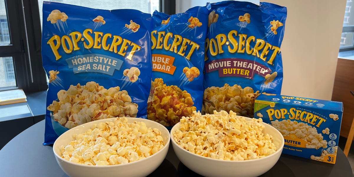 I Tried Pop Secret's New Ready-To-Eat Popcorn & Couldn't Put Down This ...
