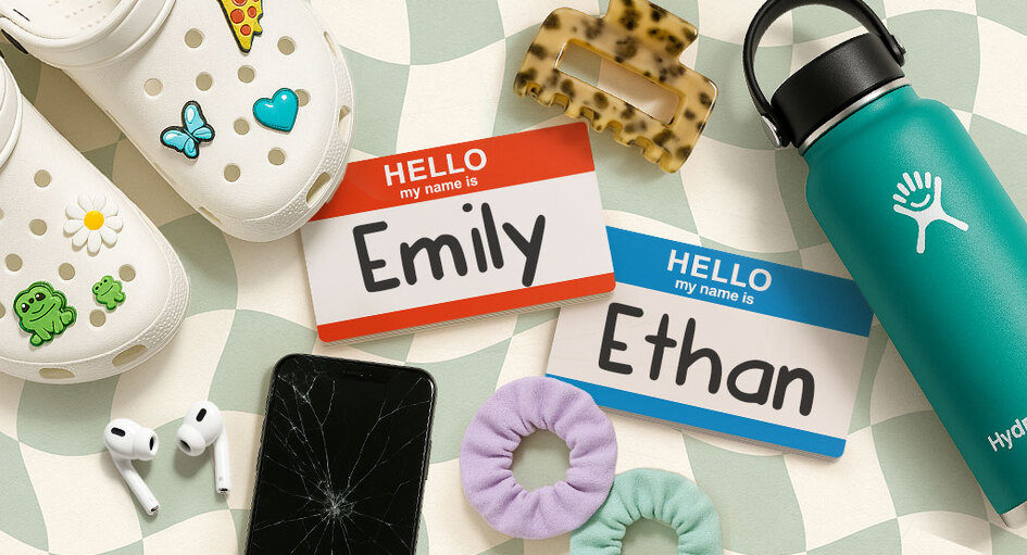 What were the top baby names when you were born? Gen Z made these 40 ...