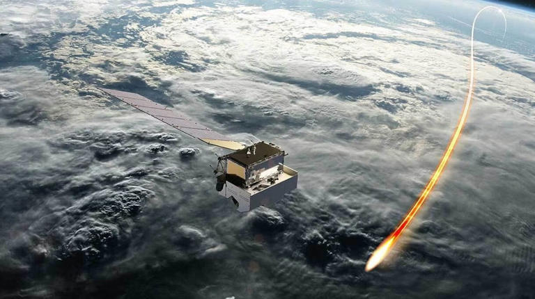 L3Harris, US SDA complete CDR for Tranche 2 Tracking Layer