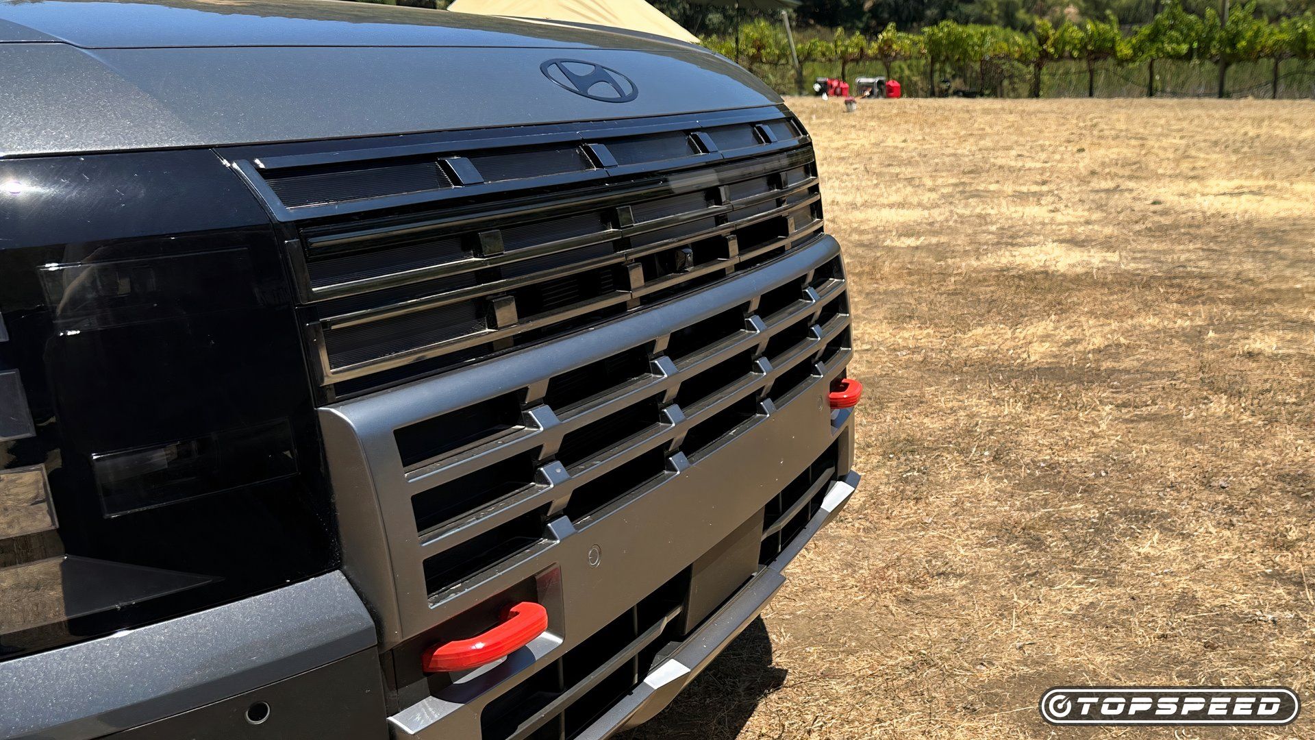 The 2026 Hyundai Palisade XRT Pro Sets A High Bar For Adventure