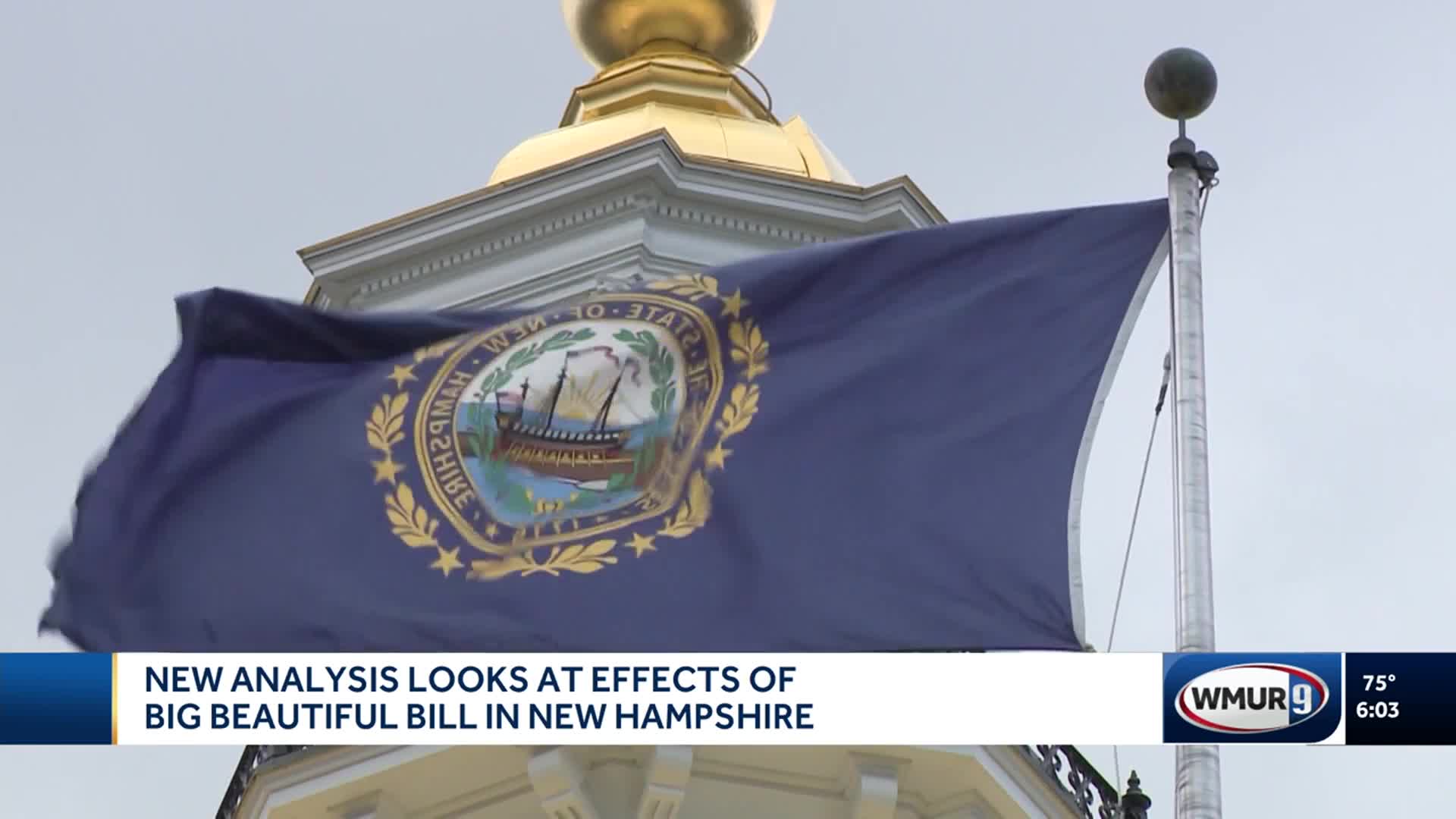 New analysis looks at effects of 'Big Beautiful Bill'