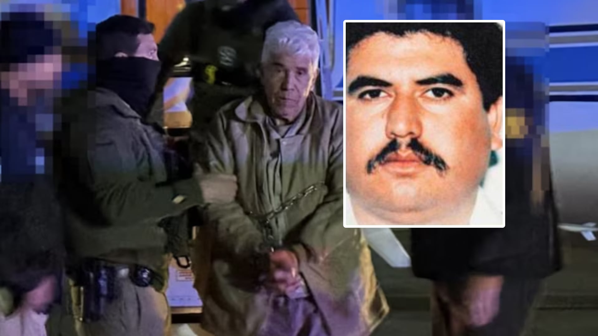 Estados Unidos tampoco pedirá la pena de muerte contra Rafael Caro ...