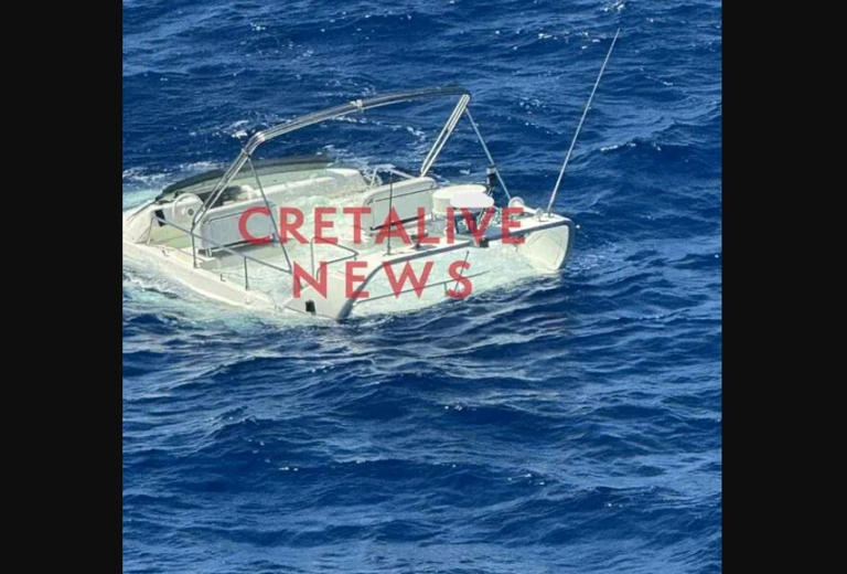 Σαντορίνη: Στον Απόστολο Λύτρα ανήκει το σκάφος που προσάραξε σε ξέρα ...