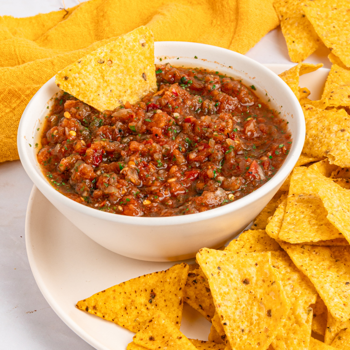 The One Salsa Recipe You’ll Want to Put on Everything