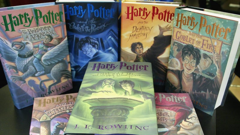 ‘Accio’ audio magic: Full-cast ‘Harry Potter’ audiobooks are coming to ...