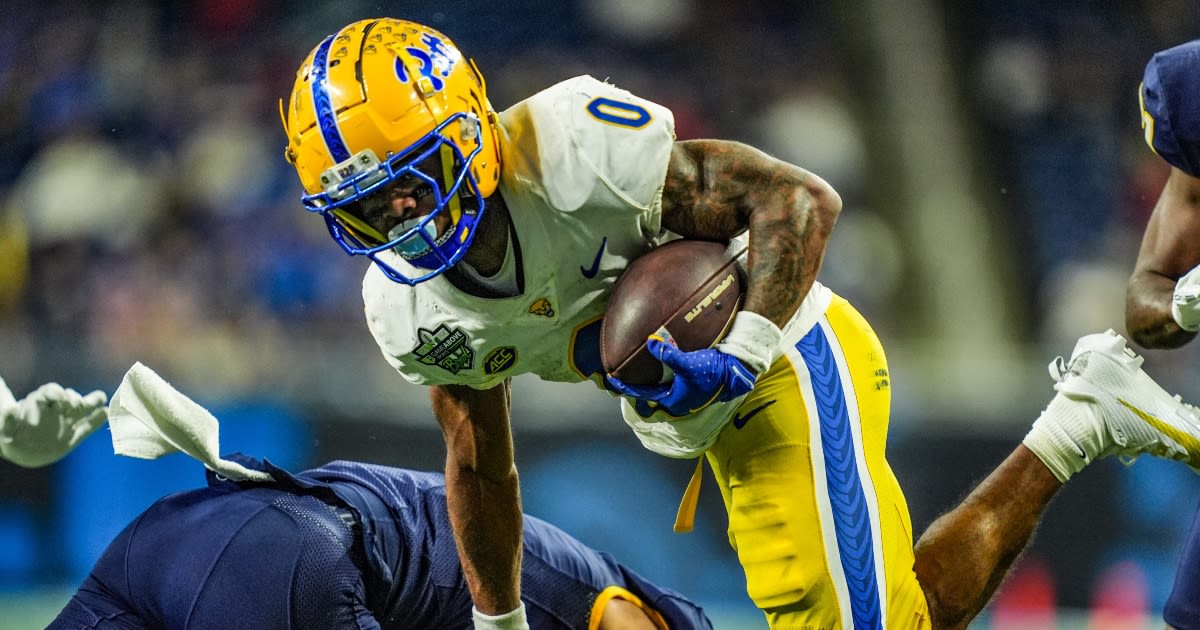 Desmond Reid added to Doak Walker Award watch list