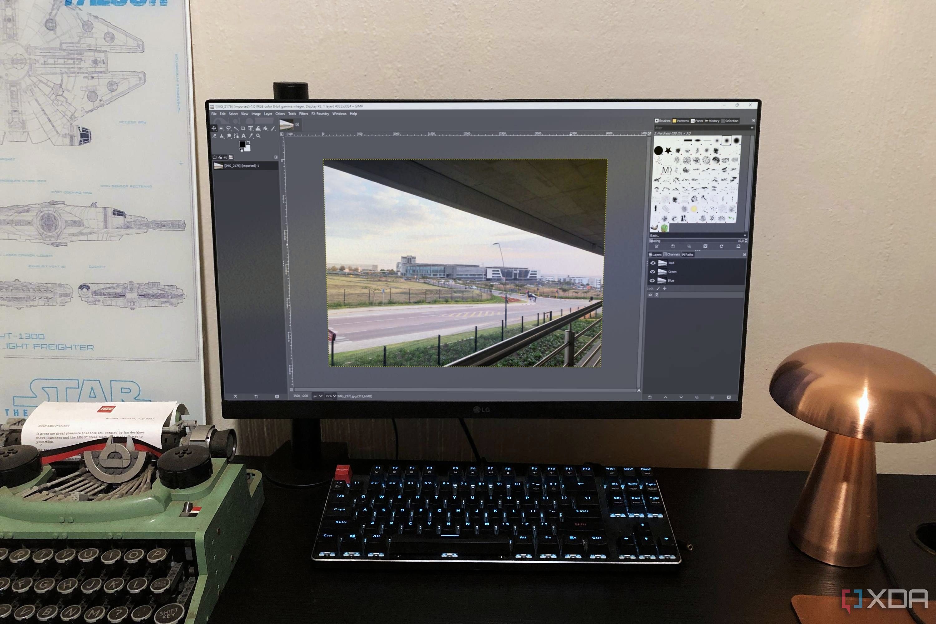 4 reasons why I'm sticking with GIMP 2.10 despite the shiny new GIMP 3. ...