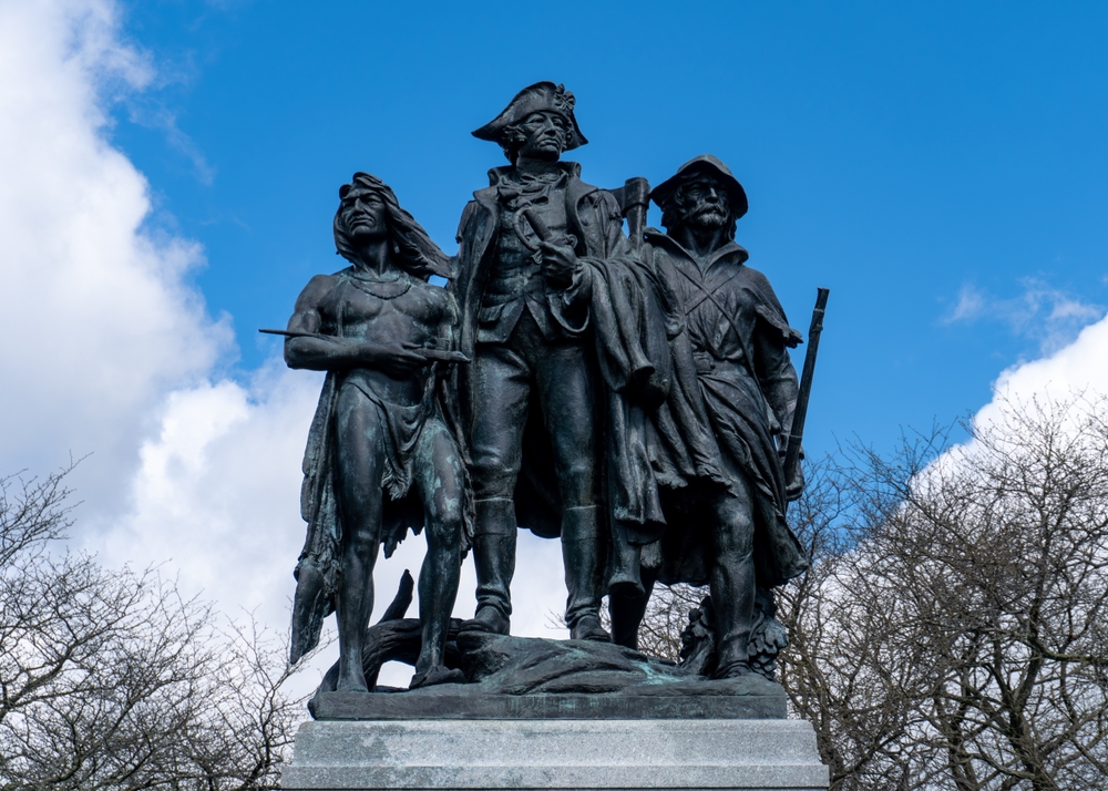 The 1794 Ohio battle that turned tornado damage into a Native American ...