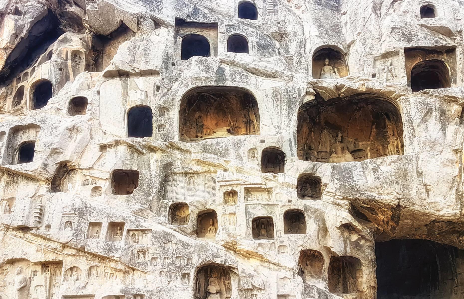 Incredible ancient sites nobody visits
