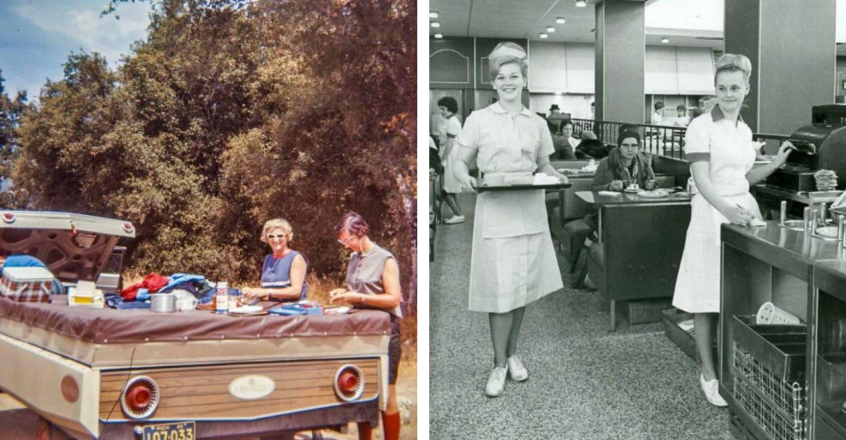 24 Vintage Photos That Capture 1965-1966