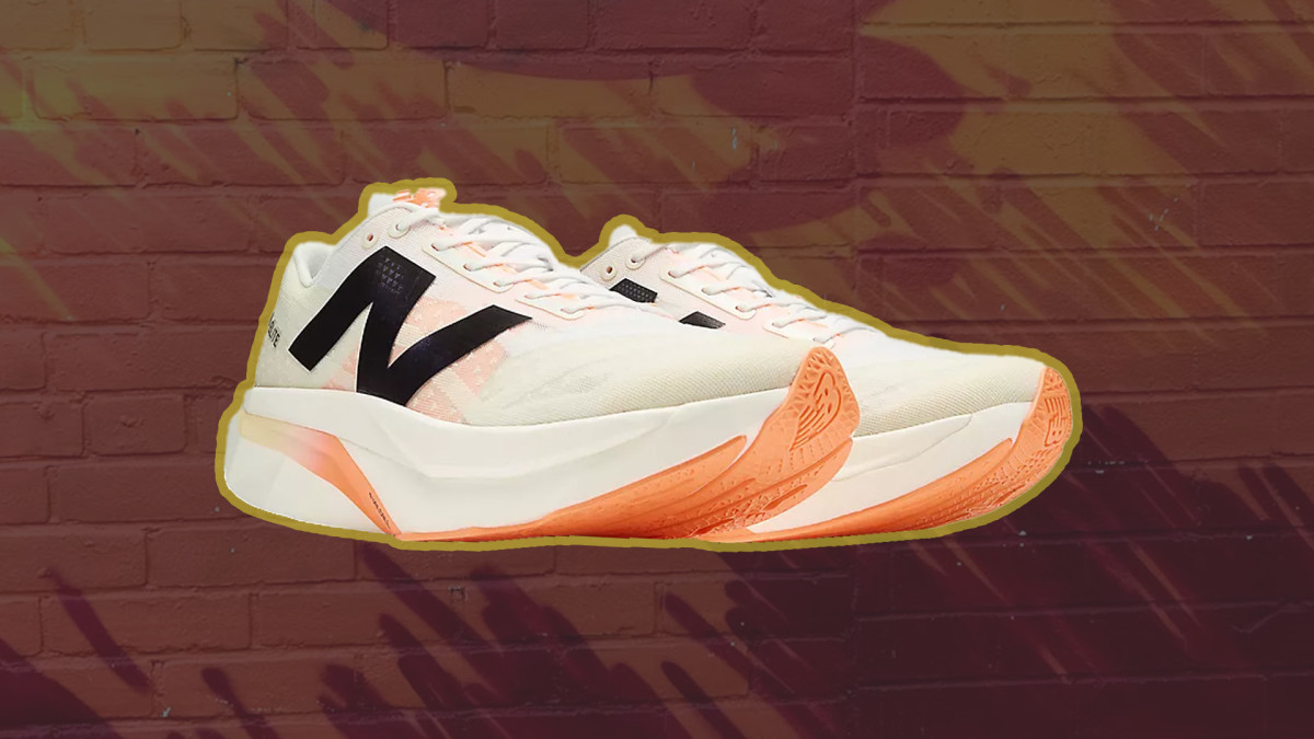 New Balance's Lightweight FuelCell Running Shoes Are Up to 40% Off, and ...