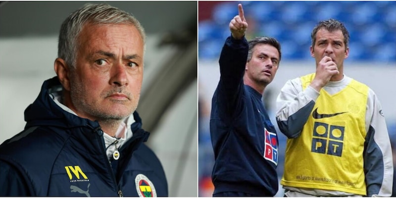 Mourinho, il ricordo emozionante di Jorge Costa: "Ti prometto..."