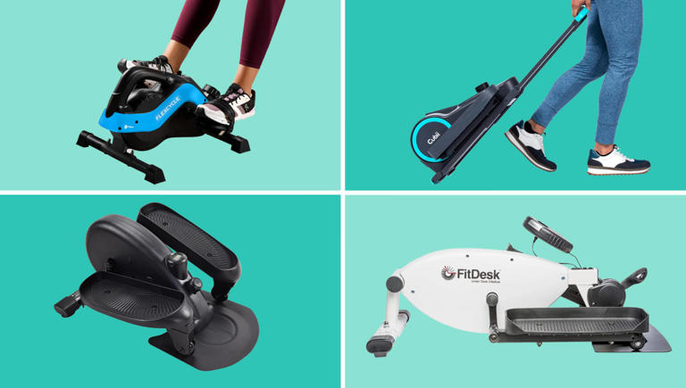 Best Under-Desk Ellipticals of 2025