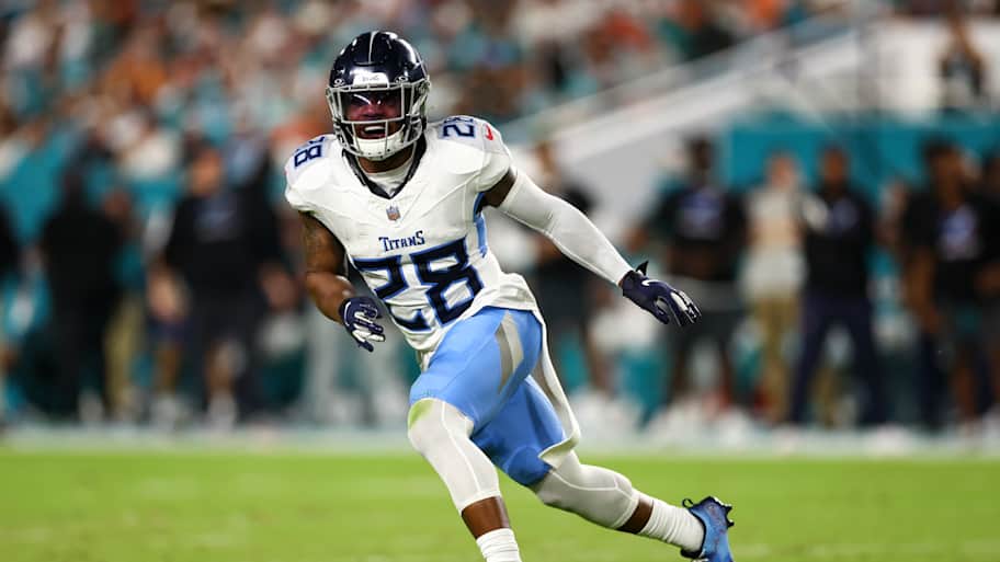 Titans make shocking roster reunion (and Cam Ward will love it)