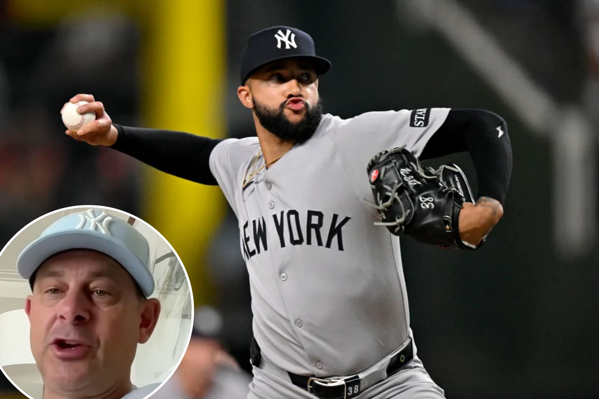 Aaron Boone starting to waffle on Devin Williams’ role as Yankees ...