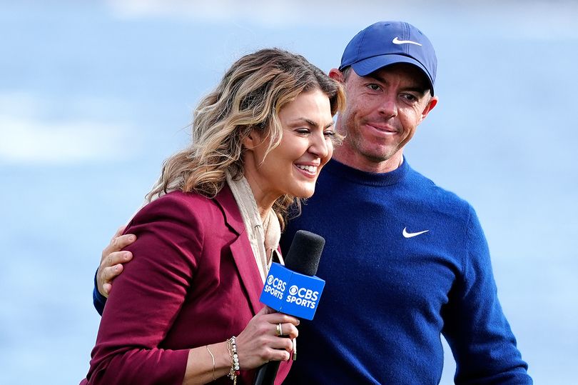Amanda Balionis and Rory McIlroy impact on CBS viewership clear to see