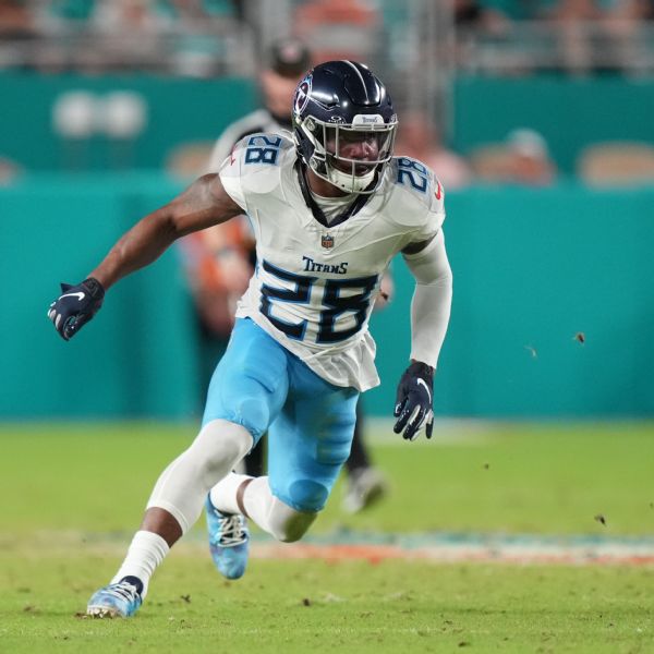 Titans bring back veteran safety Quandre Diggs