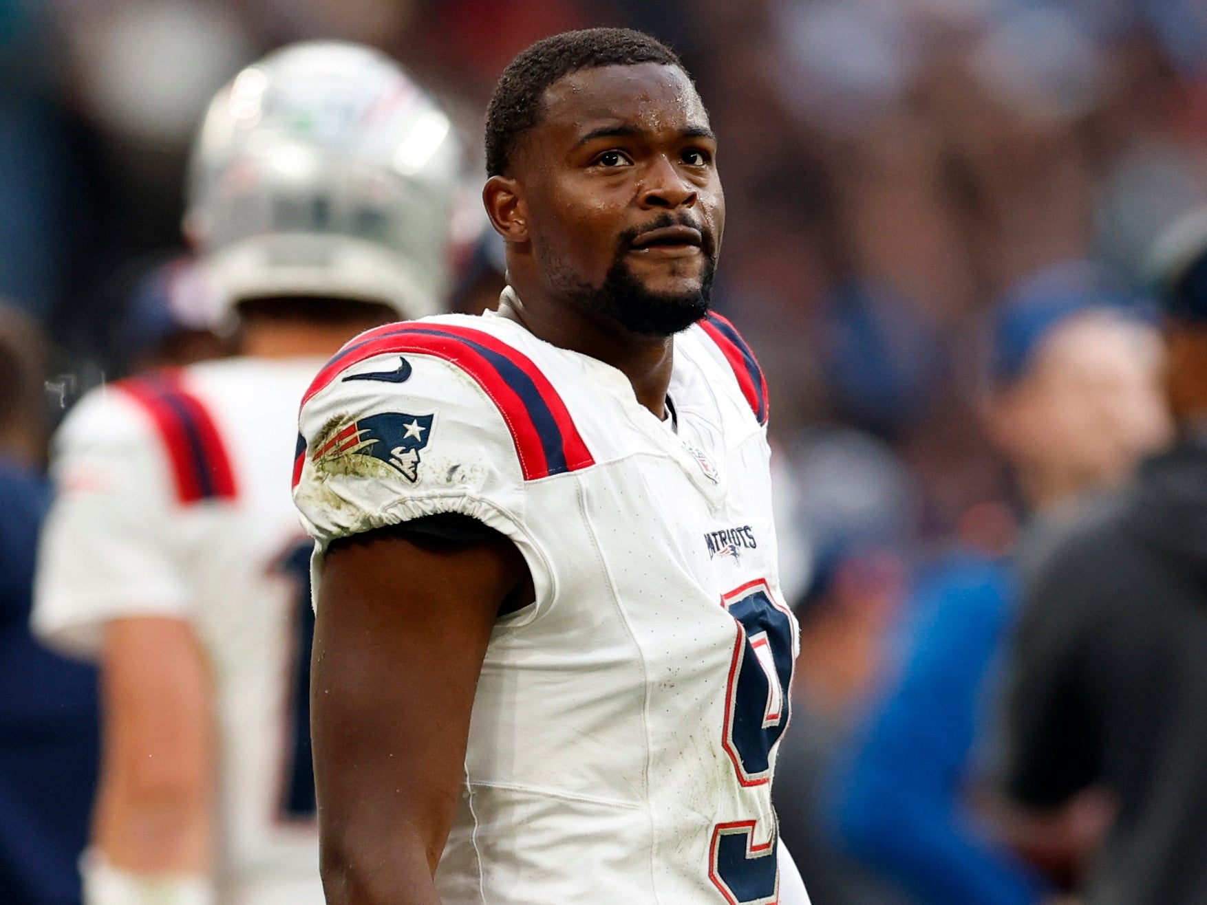 After tumultuous offseason, Kayshon Boutte is seemingly poised for a ...