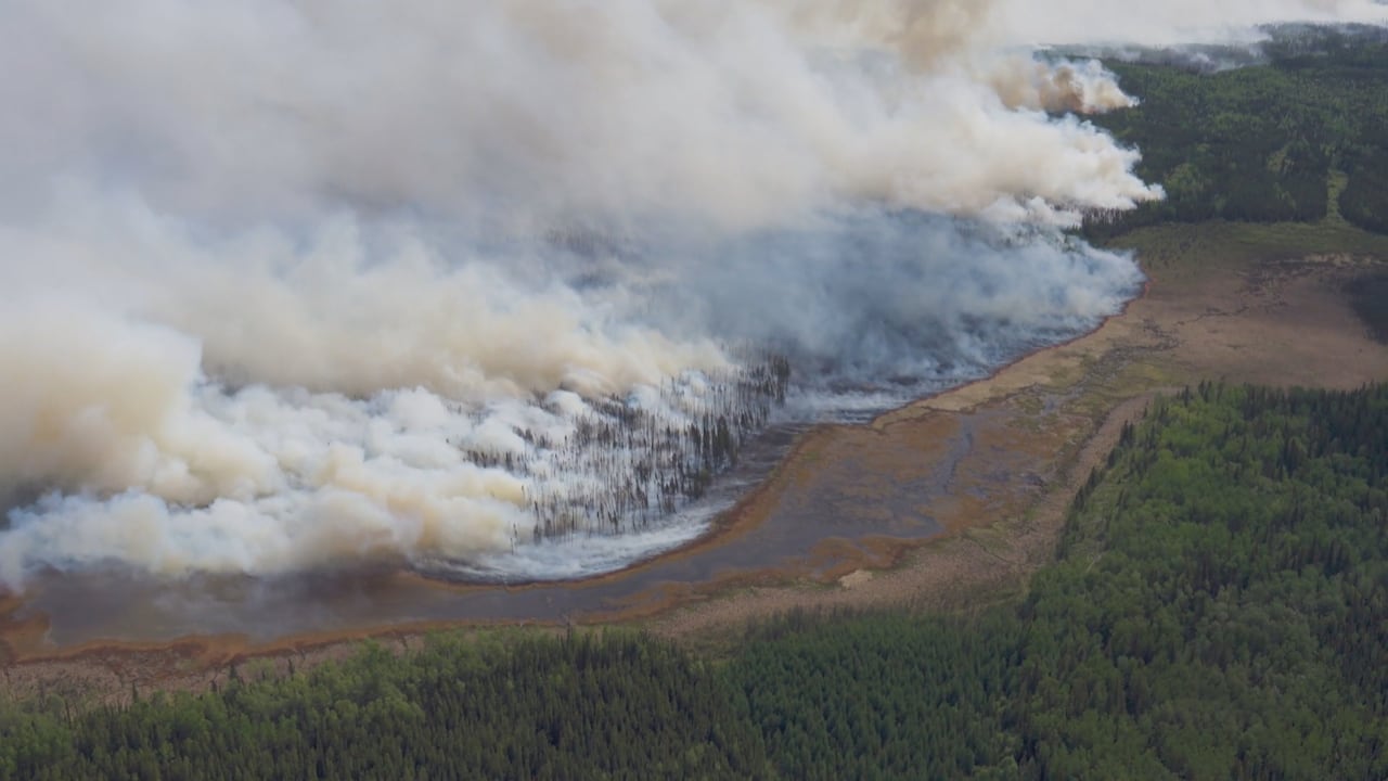 Don't underestimate impact of prairie wildfire smoke on Windsor air ...