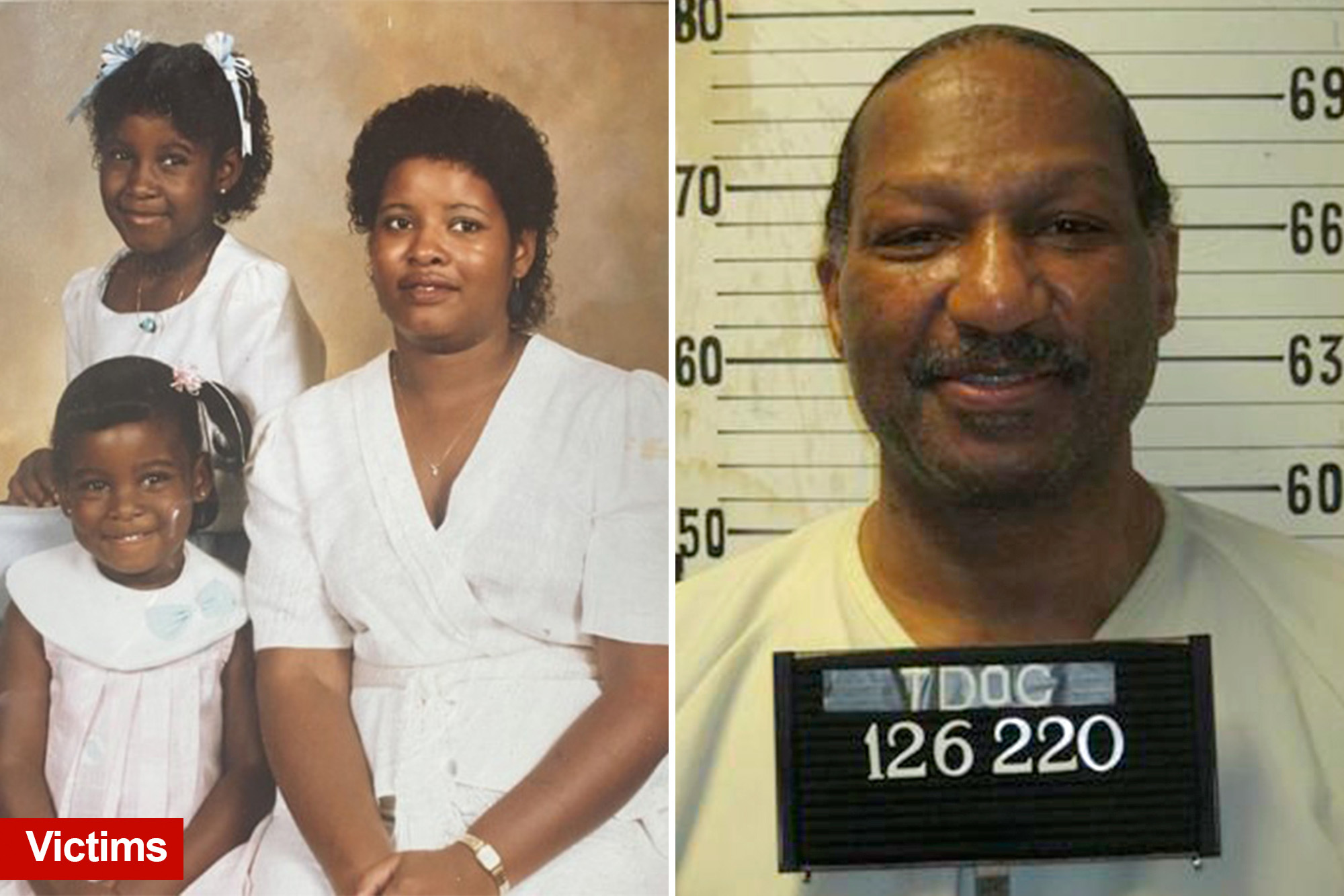 Tennessee death row inmate cries out in pain during lethal injection after state refused to ...
