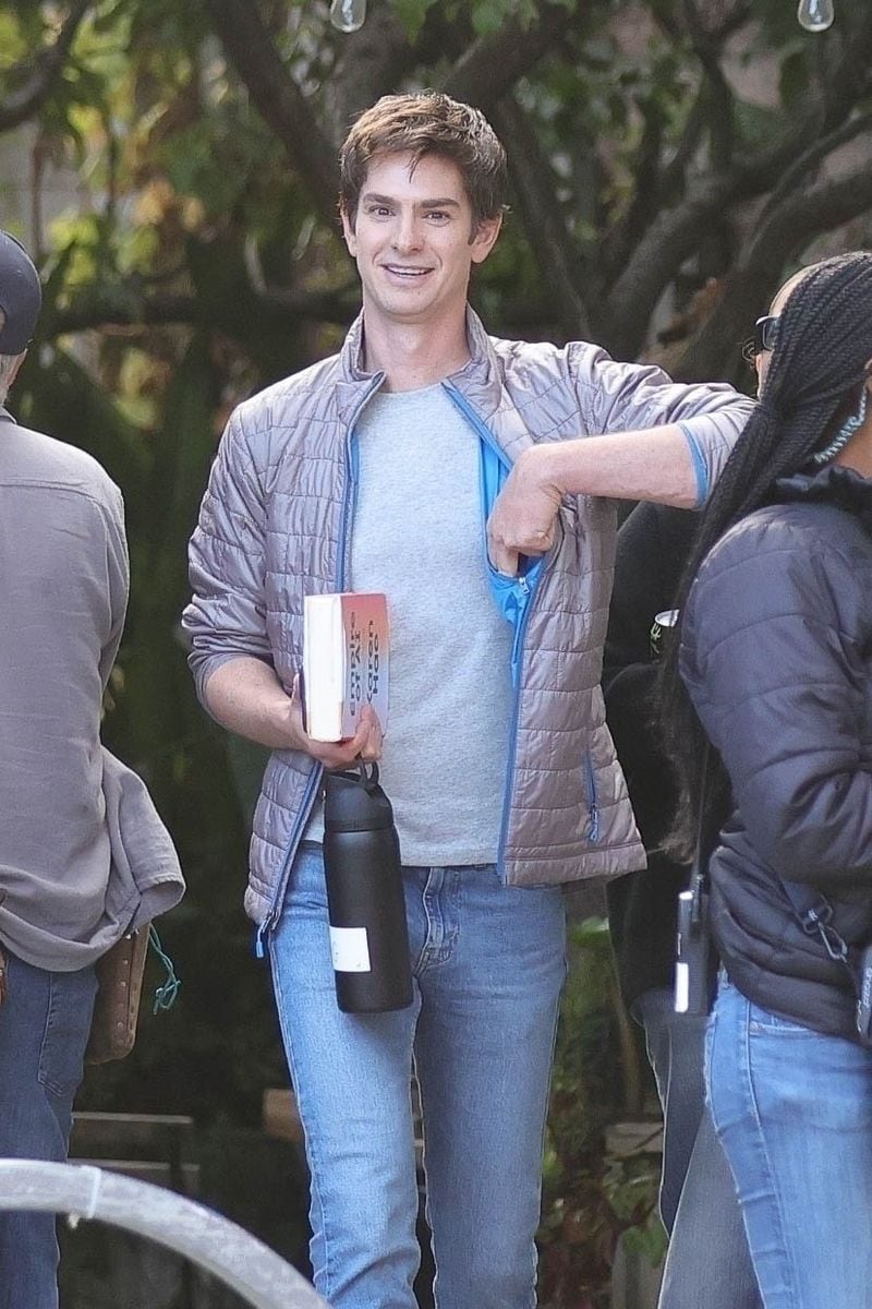 Andrew Garfield's new look sparks debate: 'Is it botox or just a ...