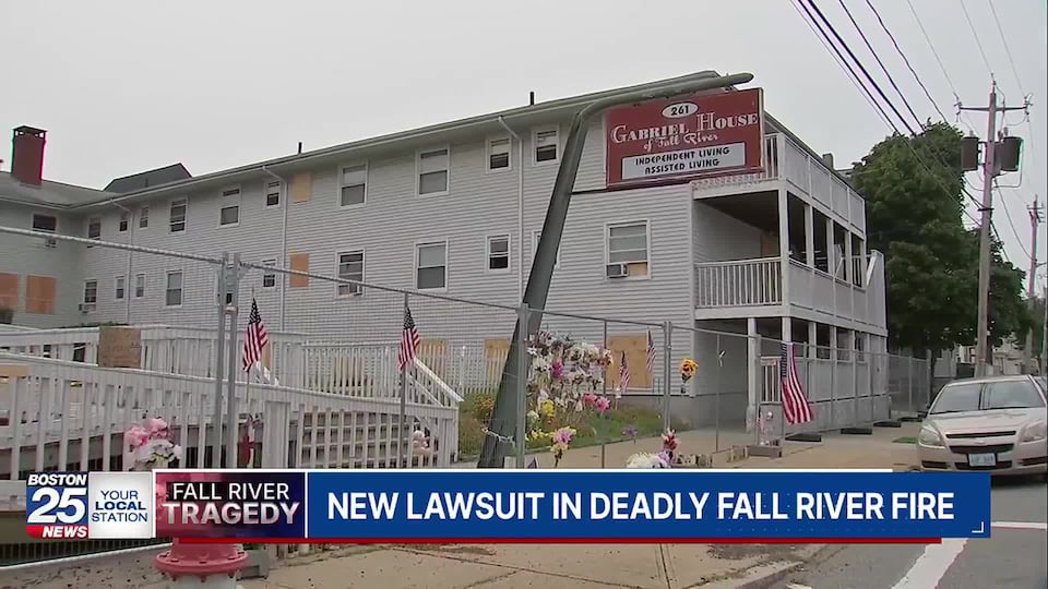 Another lawsuit filed in fire at Fall River assisted-living home that ...