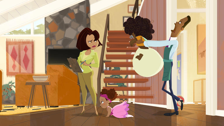 ‘The Proud Family: Louder and Prouder’ Season 3 premiere date, cast ...