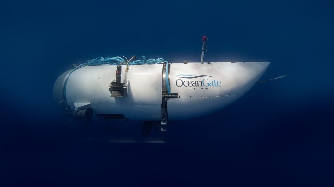 OceanGate to blame for Titan submersible implosion: U.S. Coast Guard