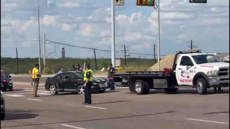 Accident on Loop 20 leads to traffic congestion, LPD says