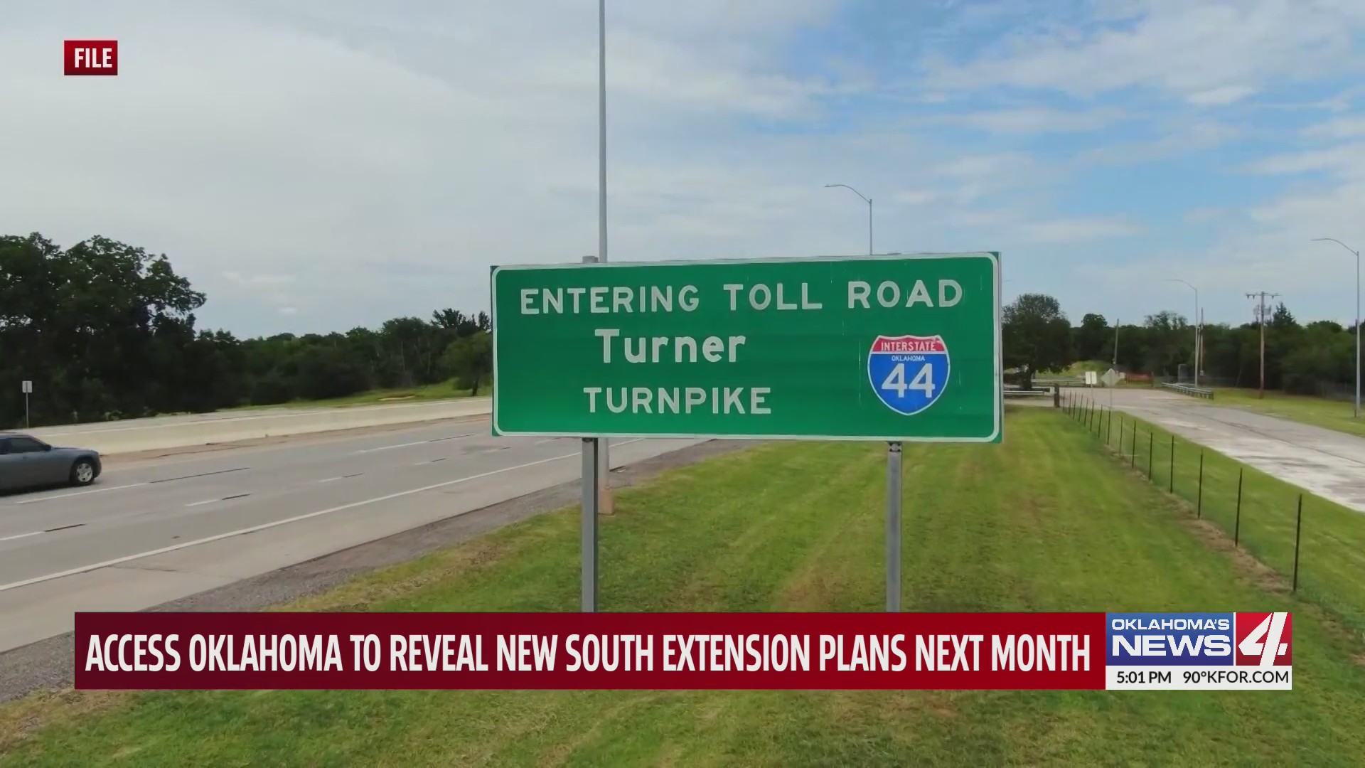 access Oklahoma to reveal new south extension plans next month