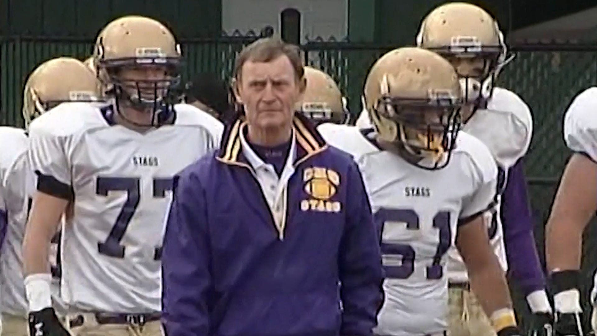 Legendary Maine high school football coach John Wolfgram dies at 77
