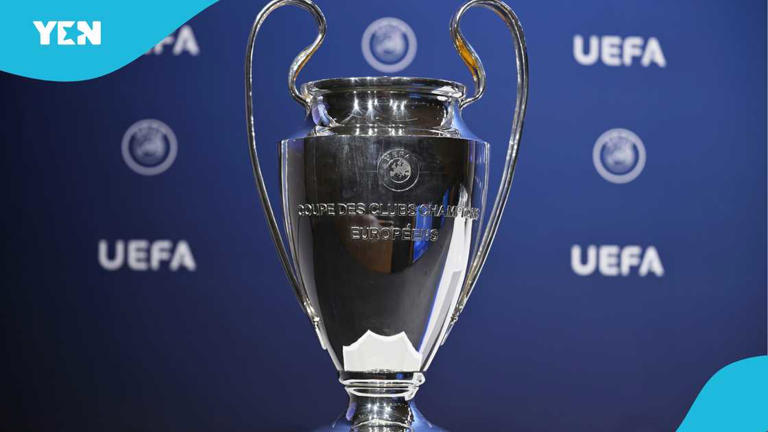 UEFA banned five clubs from competing in the Champions League