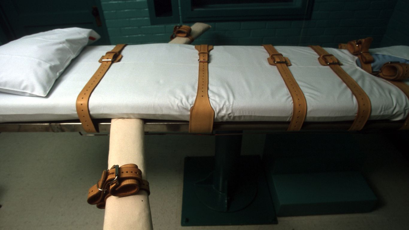 Death row inmate with heart implant reported pain as he was executed